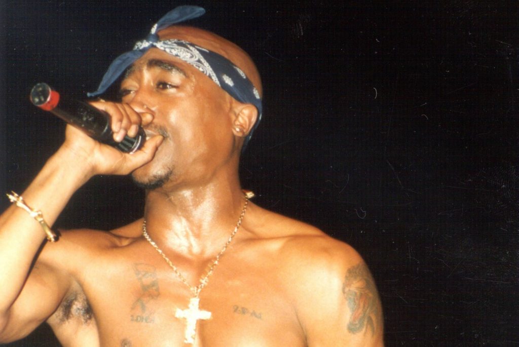 Tupac Shakur - Death Date Calculator